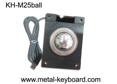 China 76 X 55mm Industrial Trackball Module , Stable Performance And Well Compatible for sale