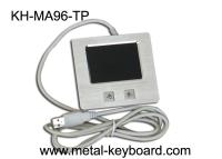 China Panel Mount Industrial Pointing Device Touchpad 2 Mouse Buttons Lower Power Consumption for sale