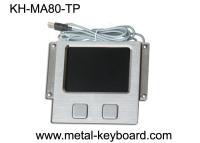 China USB Connector Industrial Computer Touchpads , Water proof  Touchpad with Metal Panel for sale
