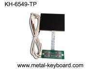China PS / 2 Interface Small Thin Industrial Touchpad Low Consumption Power Customized Design for sale