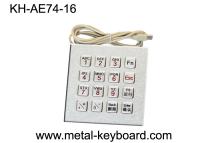 China Mini Full Function Computer Entry Keypad keypad 16 button for PC for sale