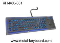 China Rugged Waterproof Mechanical Keyboard for sale
