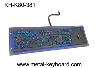 China Rugged Waterproof Mechanical Keyboard for sale