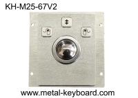 China 25mm Versatile TRACKBALL with 3  Buttons and USB Or PS2 Connector for sale
