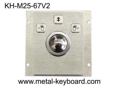 China 25mm Versatile TRACKBALL with 3  Buttons and USB Or PS2 Connector for sale
