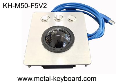 China 3 Buttons Industrial Pointing Device Resin For Marine Medical Transportation for sale