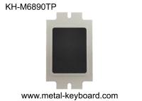 China Metal Frame Panel Mounted Industrial Touchpad Mouse In Portrait Orientation for sale