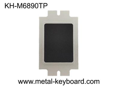 China Metal Frame Panel Mounted Industrial Touchpad Mouse In Portrait Orientation for sale
