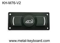 China Waterproof IP67 Silicone Industrial Mouse Button USB PS2 Interface For Military Application for sale