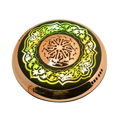 China Mini App Remote LED Clock Al 8GB Holy Quran Speaker for sale