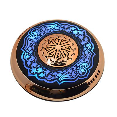 China Equantu for islamic gifts mini quran speaker heating essential oil remote control mp3 digital led portable quran player for sale