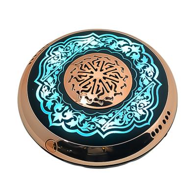 China LED Light Portable Multimedia Aromatherapy quran Speaker for sale