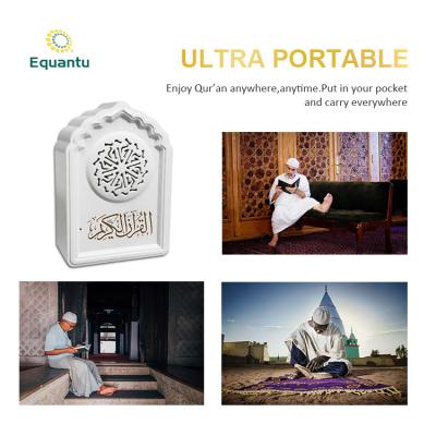 China Islamic Bluetooth Portable Quran Speaker Lamp for sale