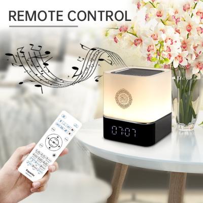 China Hot selling koran MP3 mp4 quran music free download and al quran tamil songs mp3 free download quran speaker lamp for sale