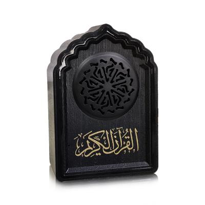 China Mini Black Remote Control 8gb Bluetooth Quran Speaker for sale