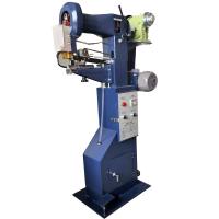 China Rigid Box Corner Pasting Machine Manual Corner Pasting Machine DG-50MP for sale