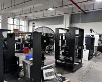 China Fully Automatic Rigid Box Forming Machine Programming Rigid Box Wrapping Machine for sale