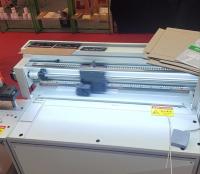 China Medium Destiny Fabric Wooden Board Slot Making Machine MDF Grooving Machine For Furniture for sale