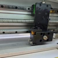 China Automatic Die Cutting V Grooving Machine For Grayboard Sample Box Prototype for sale