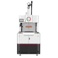 China Hard Box Forming Machine DG-500HF/600HF Gift Paper Box Folding Machine for sale