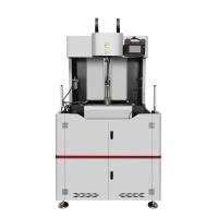 China DG-500HF/600HF Rigid Box Forming Machine Cake Rigid Box Wrapping Machine for sale