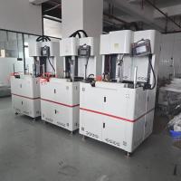 China DG-500HF/600HF Rigid Box Forming Machine Cake Rigid Box Wrapping Machine for sale