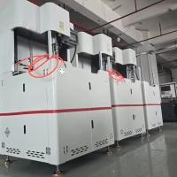 China DG-500HF/600HF Rigid Box Forming Machine Cake Rigid Box Wrapping Machine for sale