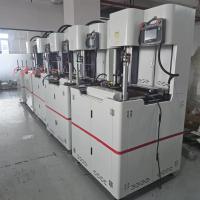 China DG-500HF/600HF Rigid Box Forming Machine Cake Rigid Box Wrapping Machine for sale
