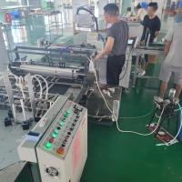 China DG-850A Paper Box Cover Feeder Gluing Machine Rigid Box Forming Machine for sale