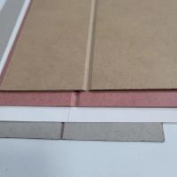 China Paperboard Slotting Grooving Machine Cardboard Slotting Machine For Printing Shops for sale