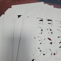 China Paperboard Slotting Grooving Machine Cardboard Slotting Machine For Printing Shops for sale
