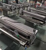 China Paper Sheet Gluer Manual Gluing Machine Bookcase Gluing Machine for sale
