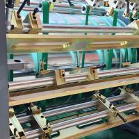 China Automatic Alignment Auto V Grooving Machine High Accuracy For Smooth Cuts for sale