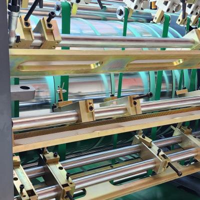China Automatic Alignment Auto V Grooving Machine High Accuracy For Smooth Cuts for sale