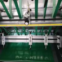 China Accuracy Automatic V Grooving Machine Slotting Paperboard Rigid Box Grooving Machine for sale
