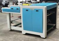 China Accuracy Automatic V Grooving Machine Slotting Paperboard Rigid Box Grooving Machine for sale