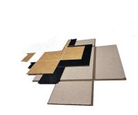 China Accuracy Automatic V Grooving Machine Slotting Paperboard Rigid Box Grooving Machine for sale