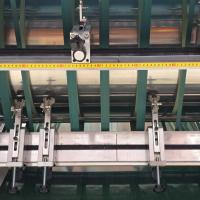 China Automatic Cardboard Slotting Machine Density Board Grooving Machine For Paper Lunch Box for sale