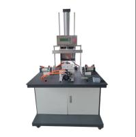 China Smooth Precise Rigid Box Bubble Pressing Machine Gift Box Machine for sale