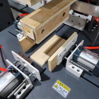 China Smooth Precise Rigid Box Bubble Pressing Machine Gift Box Machine for sale