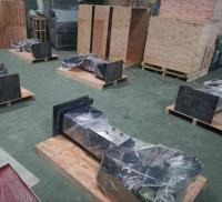 China Semi Auto Paper Forming Machine For Film Paste Making Paper Box Corner Pasting Machine for sale