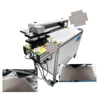 China Semi-Automatic Pneumatic V Grooving Machine 220V Programmable for Sample Box Making for sale