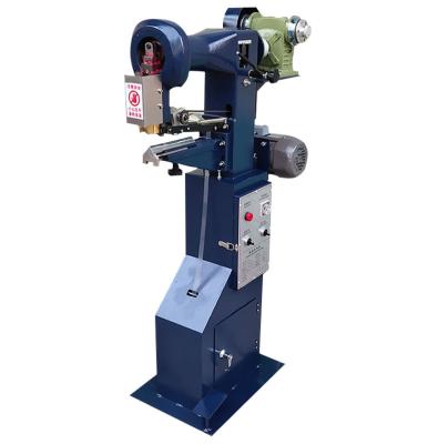 China 220V Manual Grooving Machine with 98*110*90cm Dimensions and 1 Year Warranty for Rigid Box Corner Pasting for sale