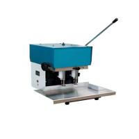 China HL-SZK180 Two-Head Drilling Machine with Max. Drilling Dia. 5.5mm and Spindle Speed 1000-1500 r.p.m for 380 V, 220 V Voltage for sale