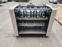 China Manual Grooving Machine V Grooving Machine with 380V 2.2KW Power and 1500X1450X1450 Dimensions for sale