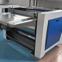 China Manual Grooving Machine V Grooving Machine with 380V 2.2KW Power and 1500X1450X1450 Dimensions for sale