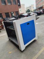 China Manual Grooving Machine V Grooving Machine with 380V 2.2KW Power and 1500X1450X1450 Dimensions for sale