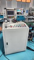 China DG850B Feeder Box Gluing Machine with 30 pcs/Min Speed, High Precision Dual-Sheet Detection, and Hybrid Glue System for Rigid Box Forming for sale