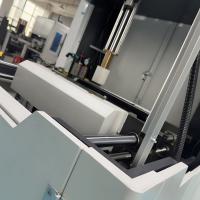 China High-Speed Automatic Rigid Box Forming Machine with Memory Size Setting for Precision Packaging for sale
