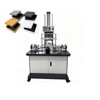 China DG-600BP Bubble Pressing Machine for Rigid Wine Box for sale